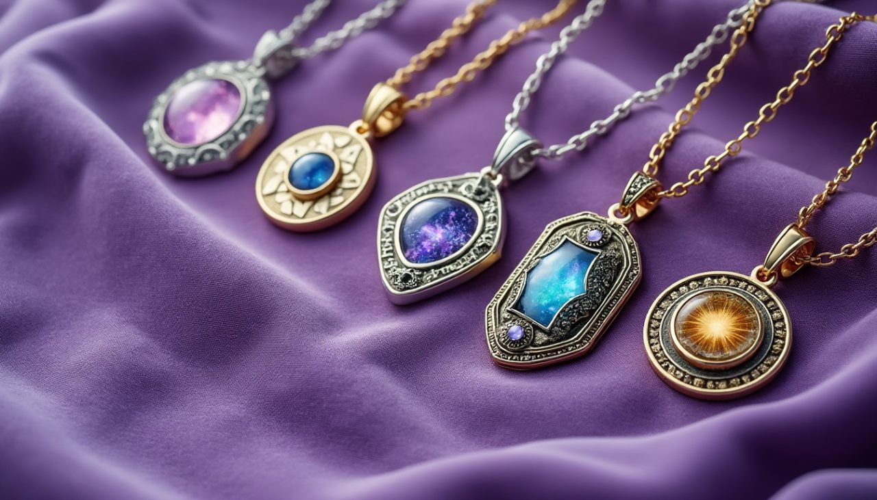 Les Colliers à Pendentif : Ce Que Vos Bijoux Disent de Vous